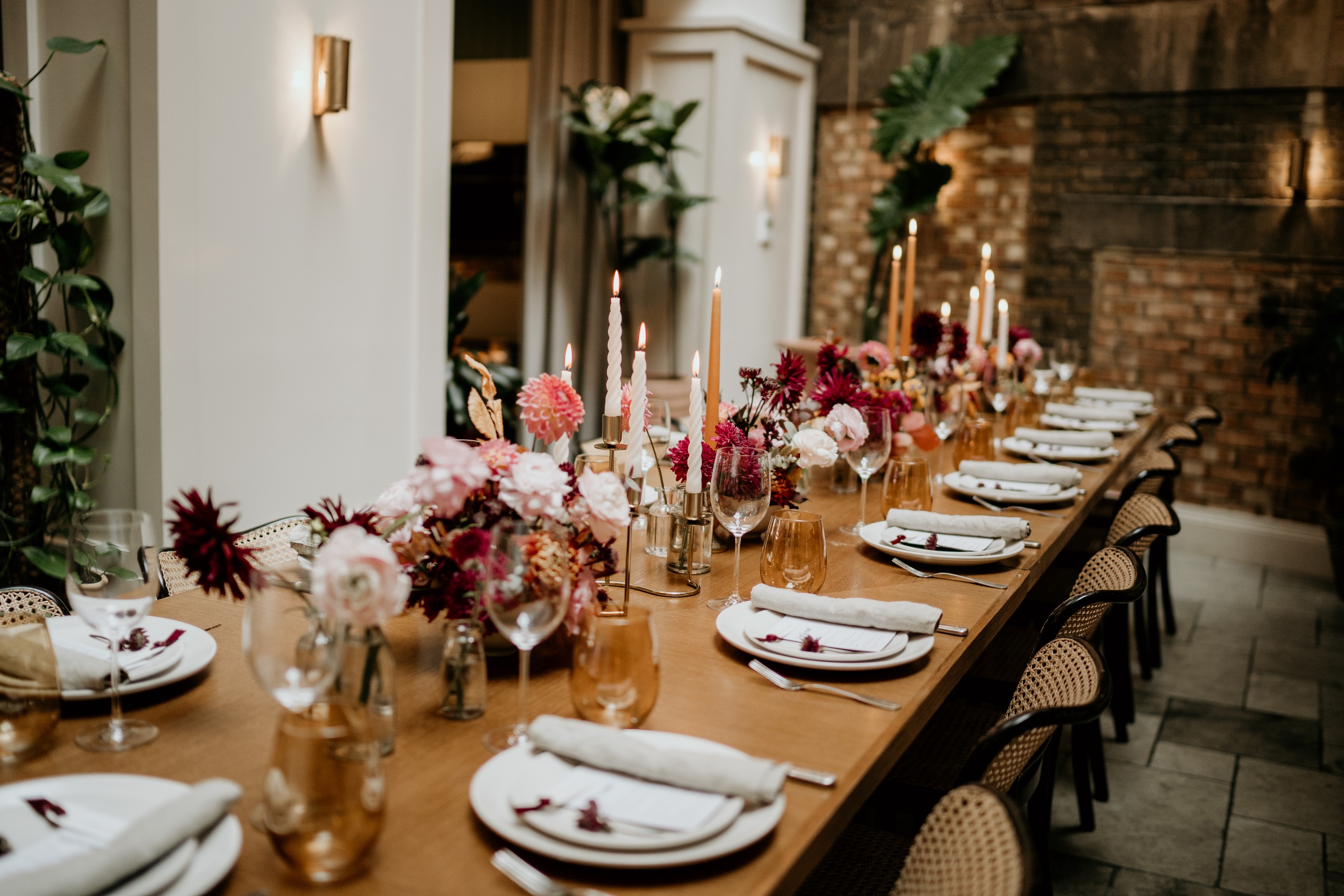 Restaurant, Bar & Terrace in Fitzrovia | Mortimer House Kitchen