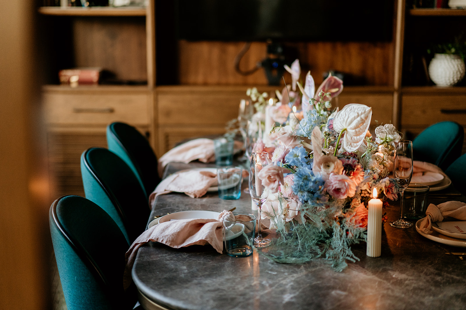 Restaurant, Bar & Terrace in Fitzrovia | Mortimer House Kitchen