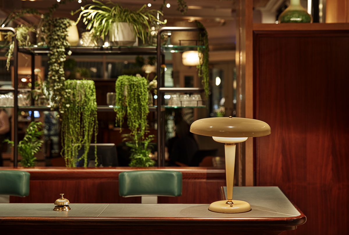 An Italian restaurant in Central London | Mortimer House Kitchen