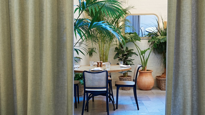 A neighbourhood restaurant in Central London | Mortimer House Kitchen