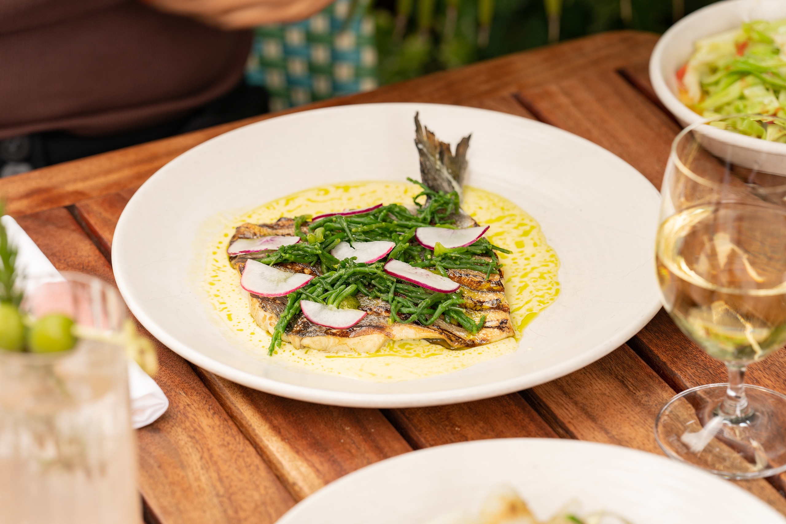 A neighbourhood restaurant in Central London | Mortimer House Kitchen