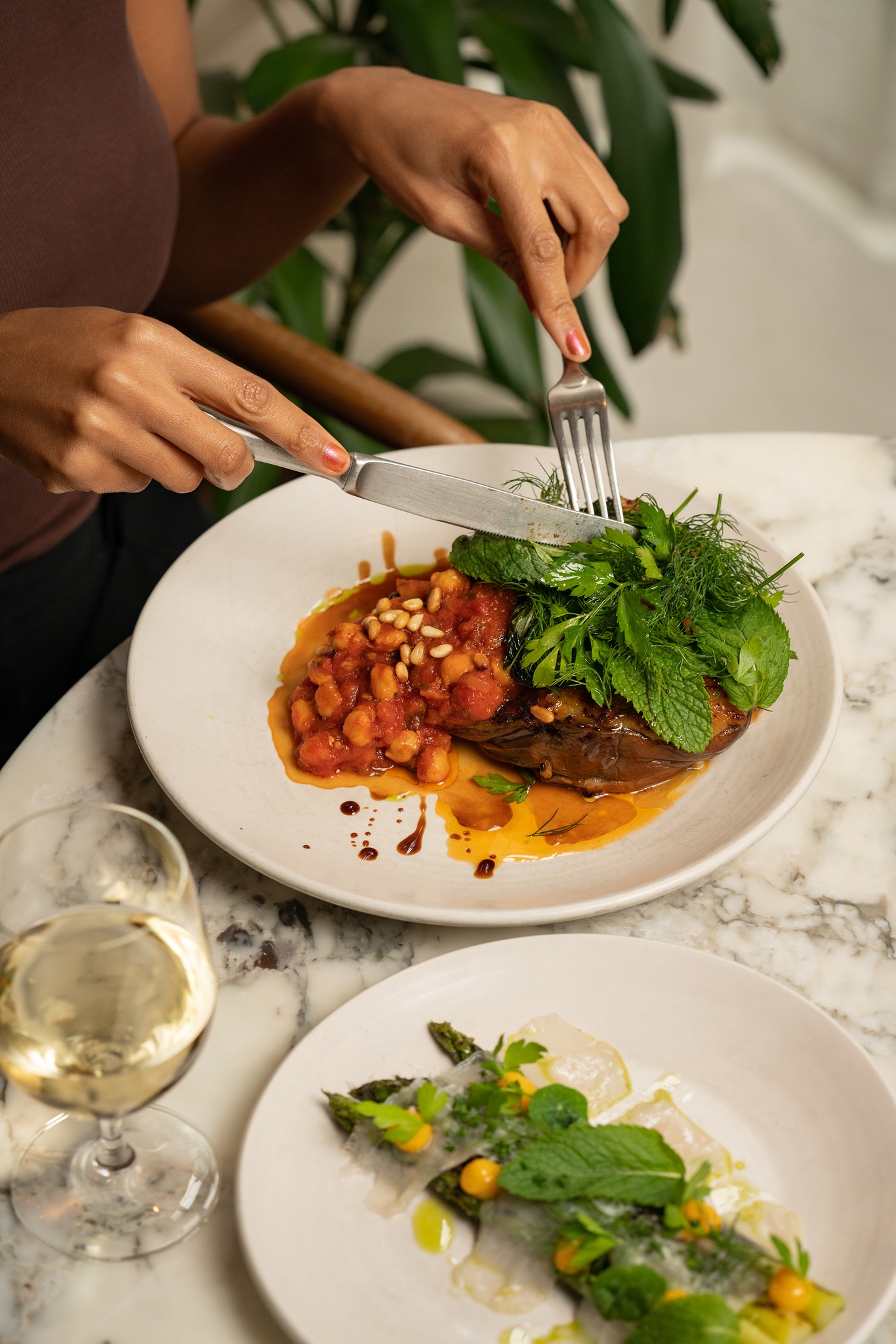 A neighbourhood restaurant in Central London | Mortimer House Kitchen