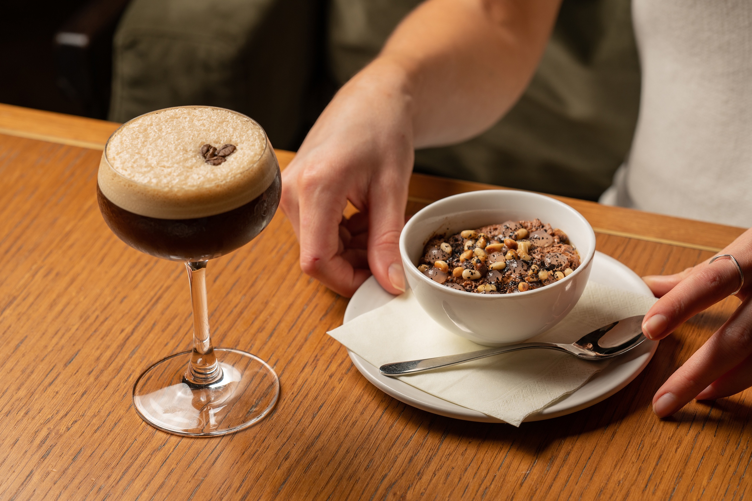 A neighbourhood restaurant in Central London | Mortimer House Kitchen