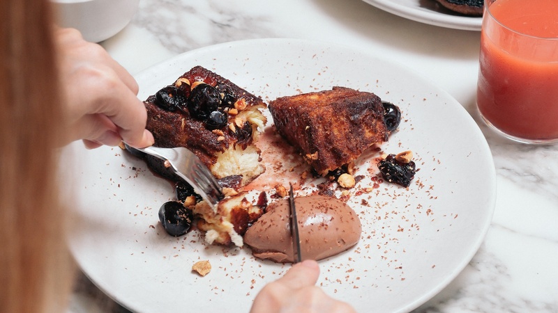 A neighbourhood restaurant in Central London | Mortimer House Kitchen