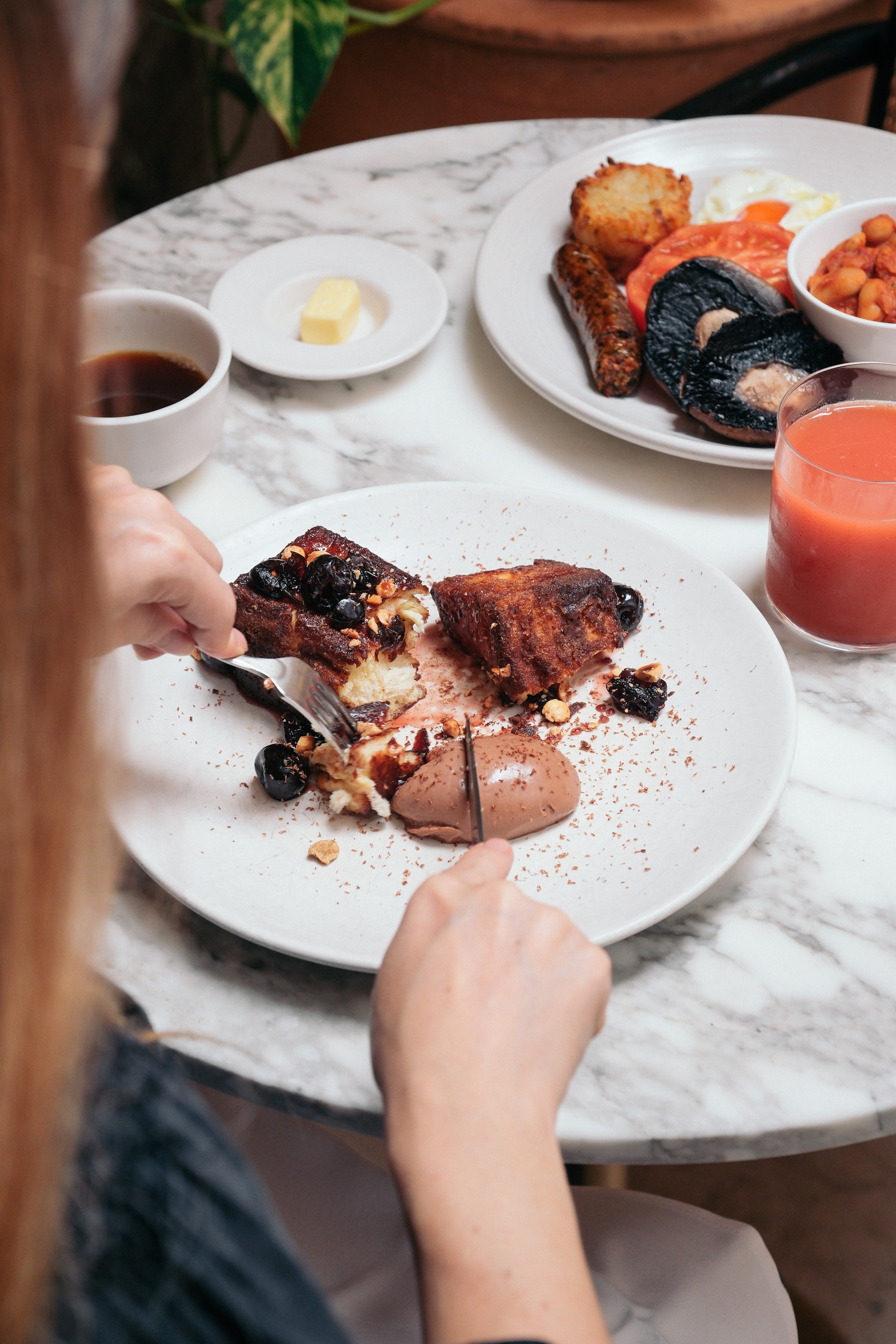 A neighbourhood restaurant in Central London | Mortimer House Kitchen