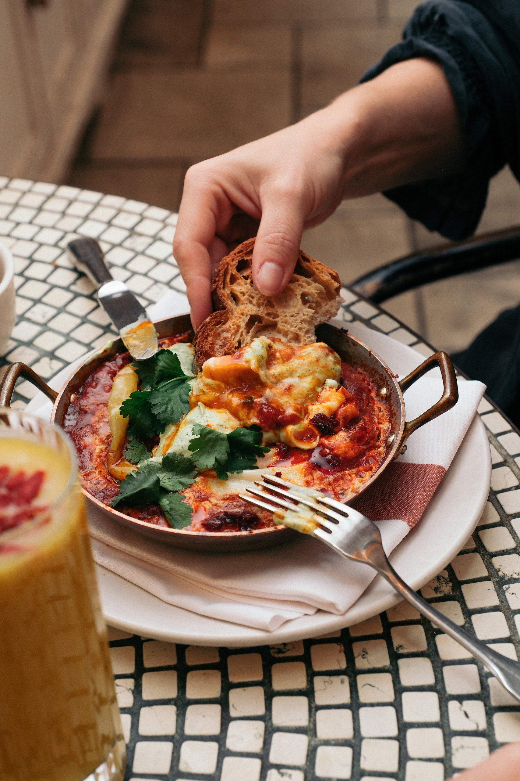 A neighbourhood restaurant in Central London | Mortimer House Kitchen