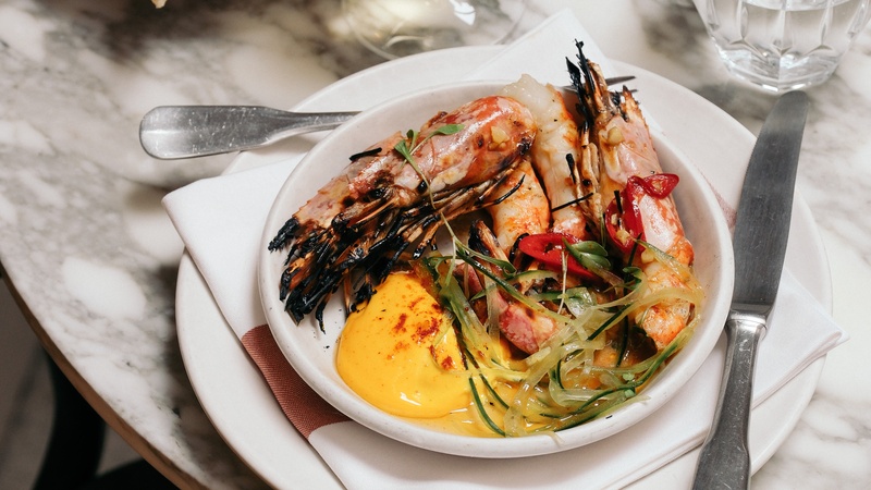 A neighbourhood restaurant in Central London | Mortimer House Kitchen