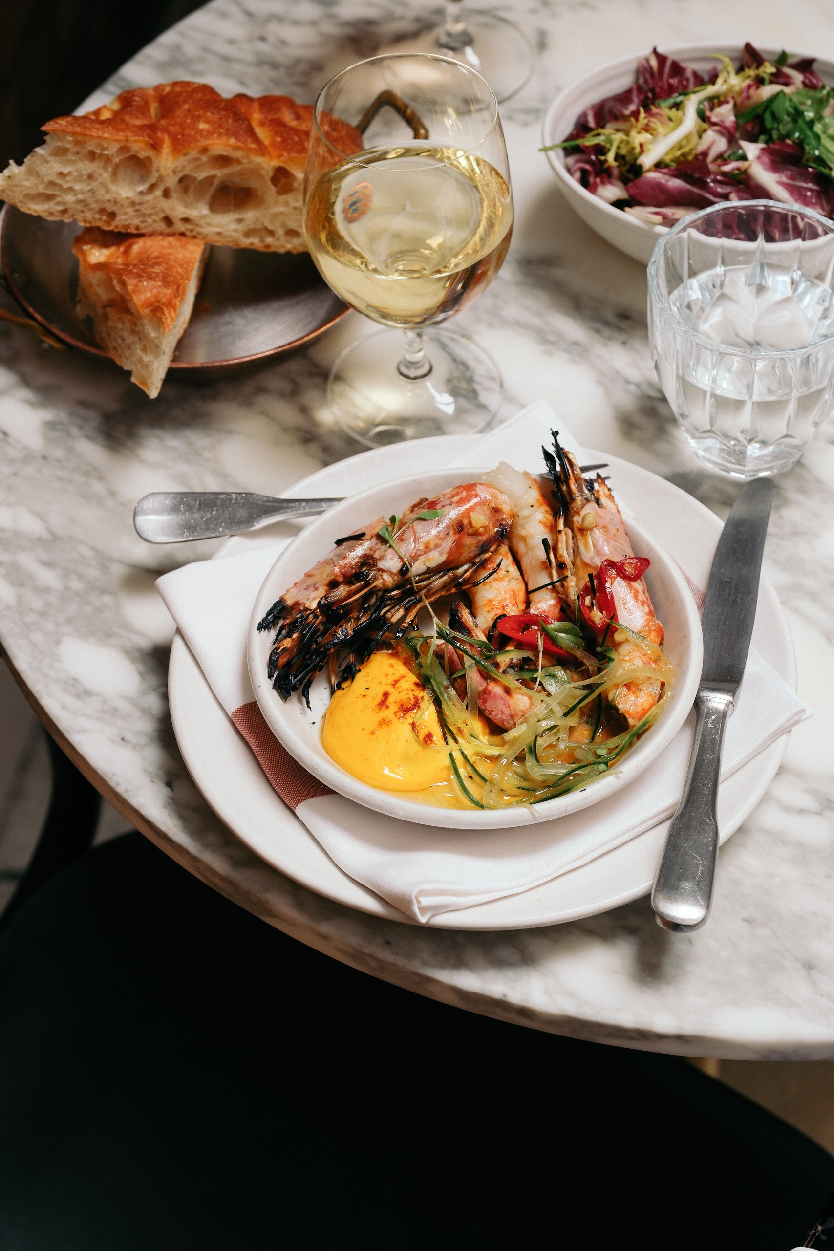 A neighbourhood restaurant in Central London | Mortimer House Kitchen