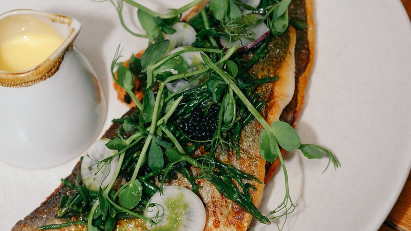 A neighbourhood restaurant in Central London | Mortimer House Kitchen