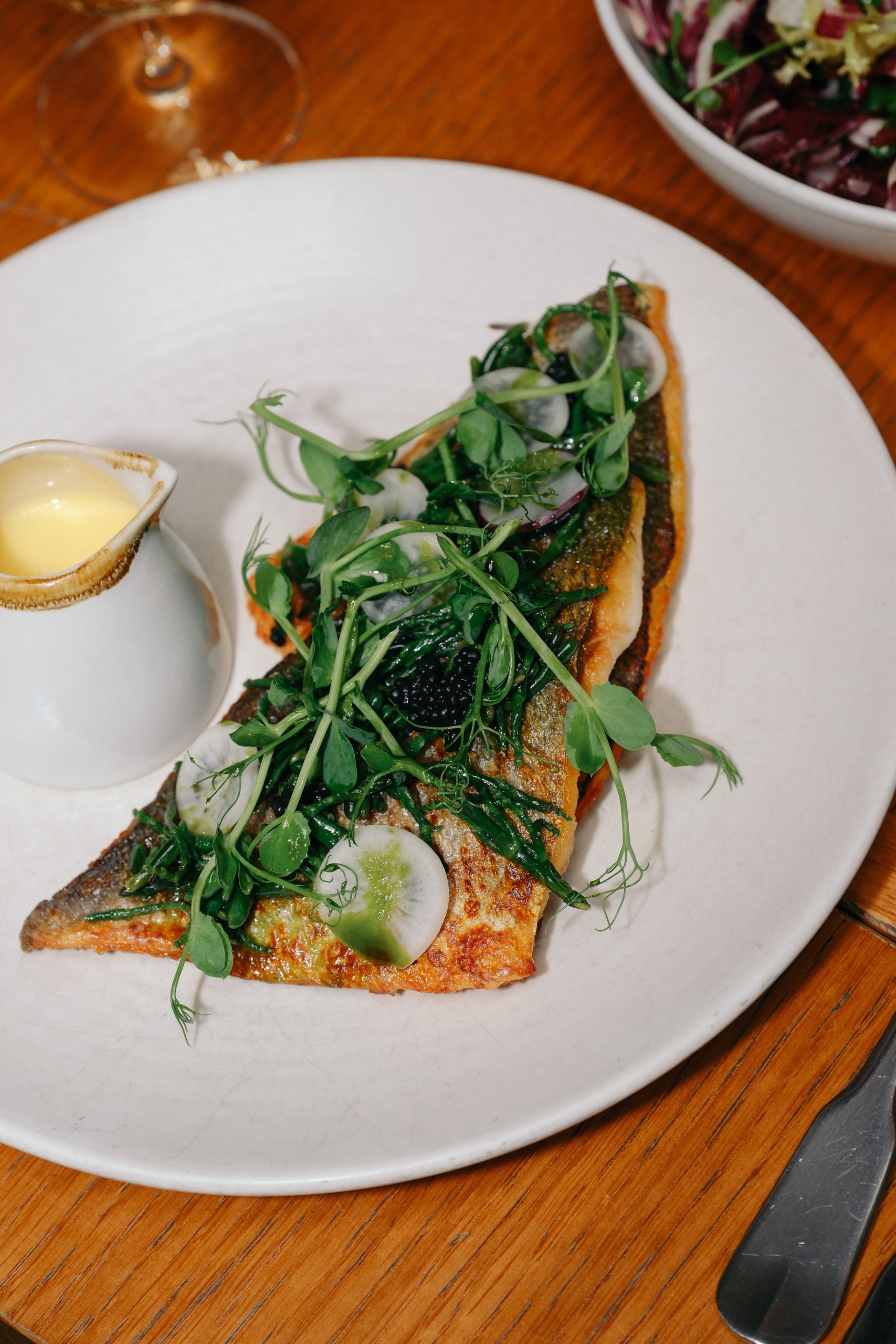 A neighbourhood restaurant in Central London | Mortimer House Kitchen