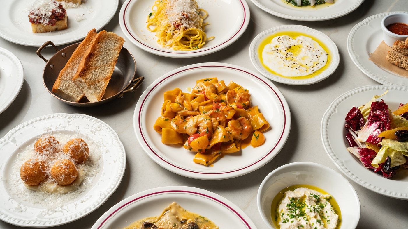 A neighbourhood restaurant in Central London | Mortimer House Kitchen