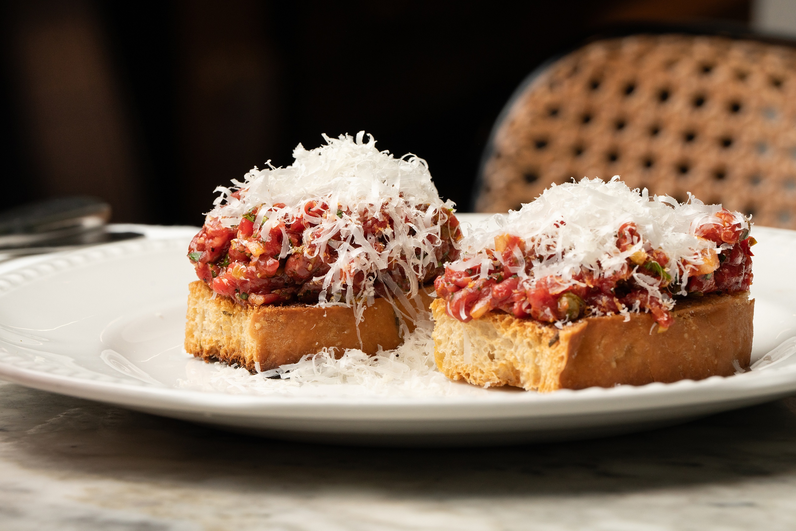 An Italian restaurant in Central London | Mortimer House Kitchen