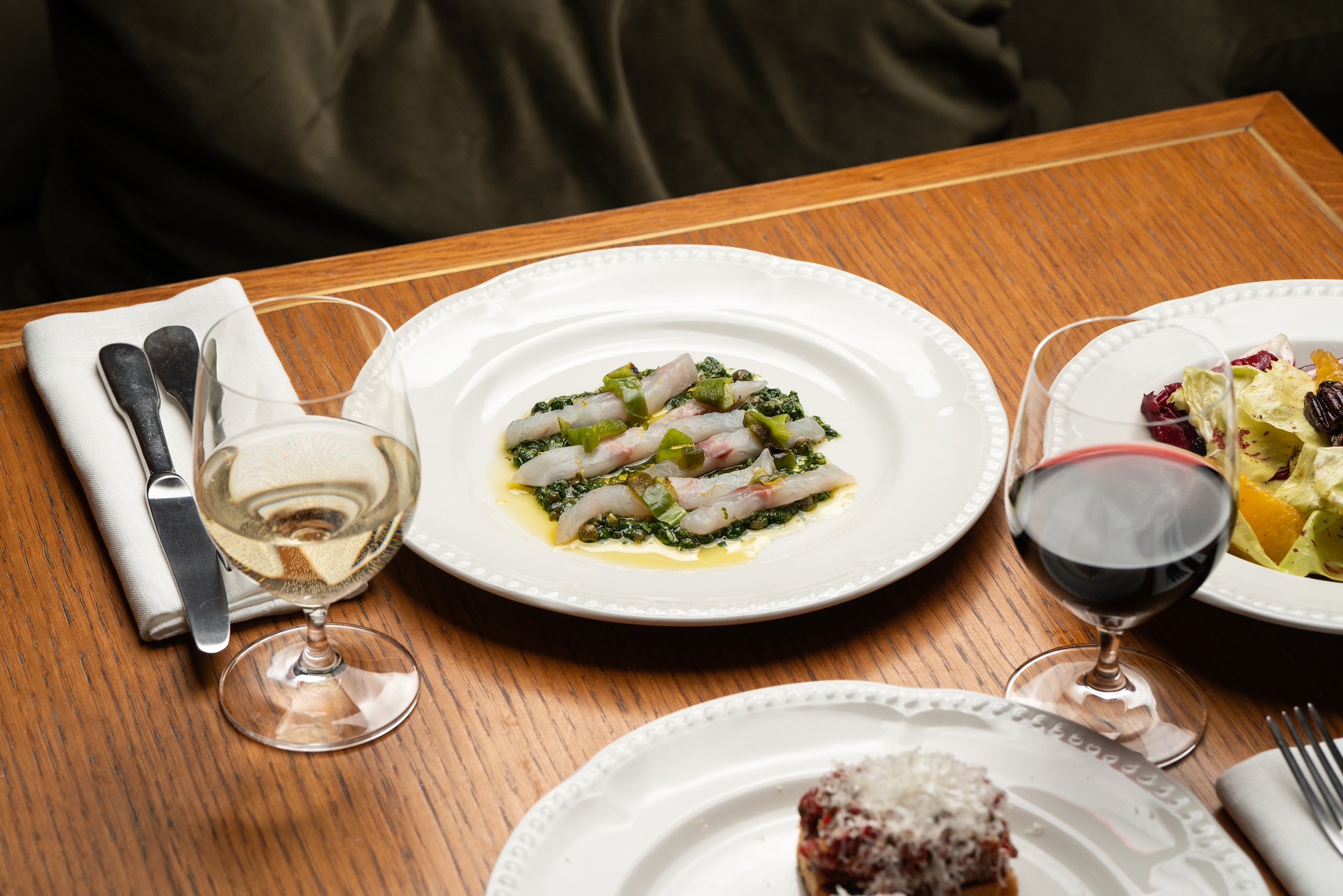 A neighbourhood restaurant in Central London | Mortimer House Kitchen