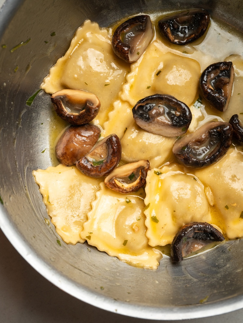 An Italian restaurant in Central London | Mortimer House Kitchen