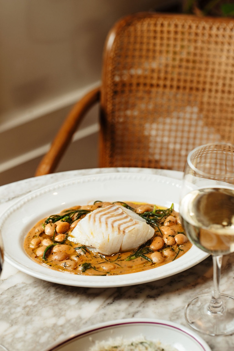 Mortimer House Kitchen | Italian Restaurant Fitzrovia, London