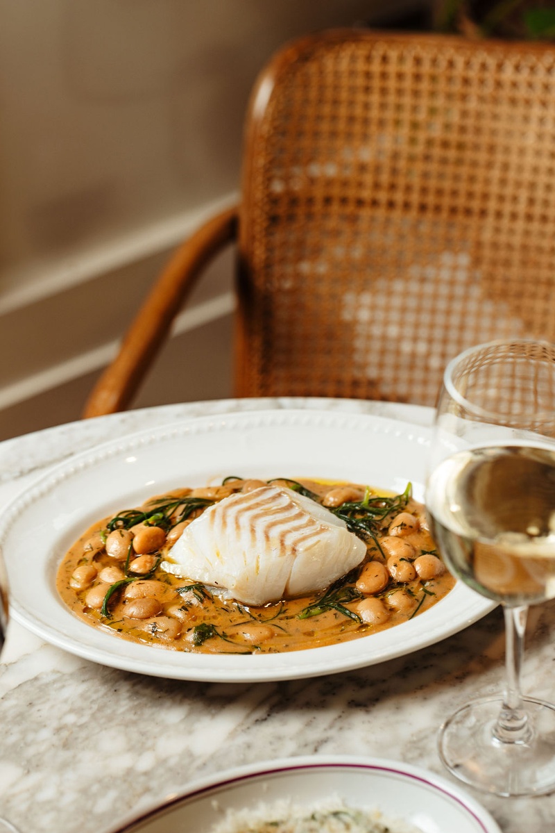 Mortimer House Kitchen | Italian Restaurant Fitzrovia, London