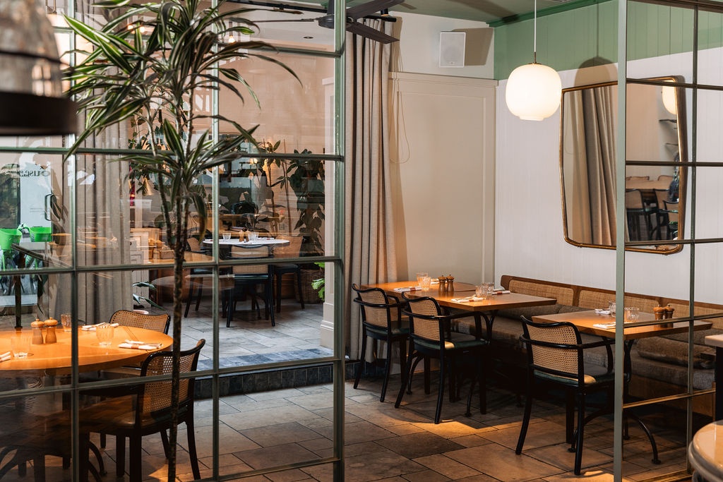 An Italian restaurant in Central London | Mortimer House Kitchen