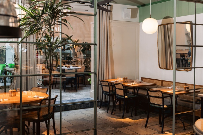 An Italian restaurant in Central London | Mortimer House Kitchen