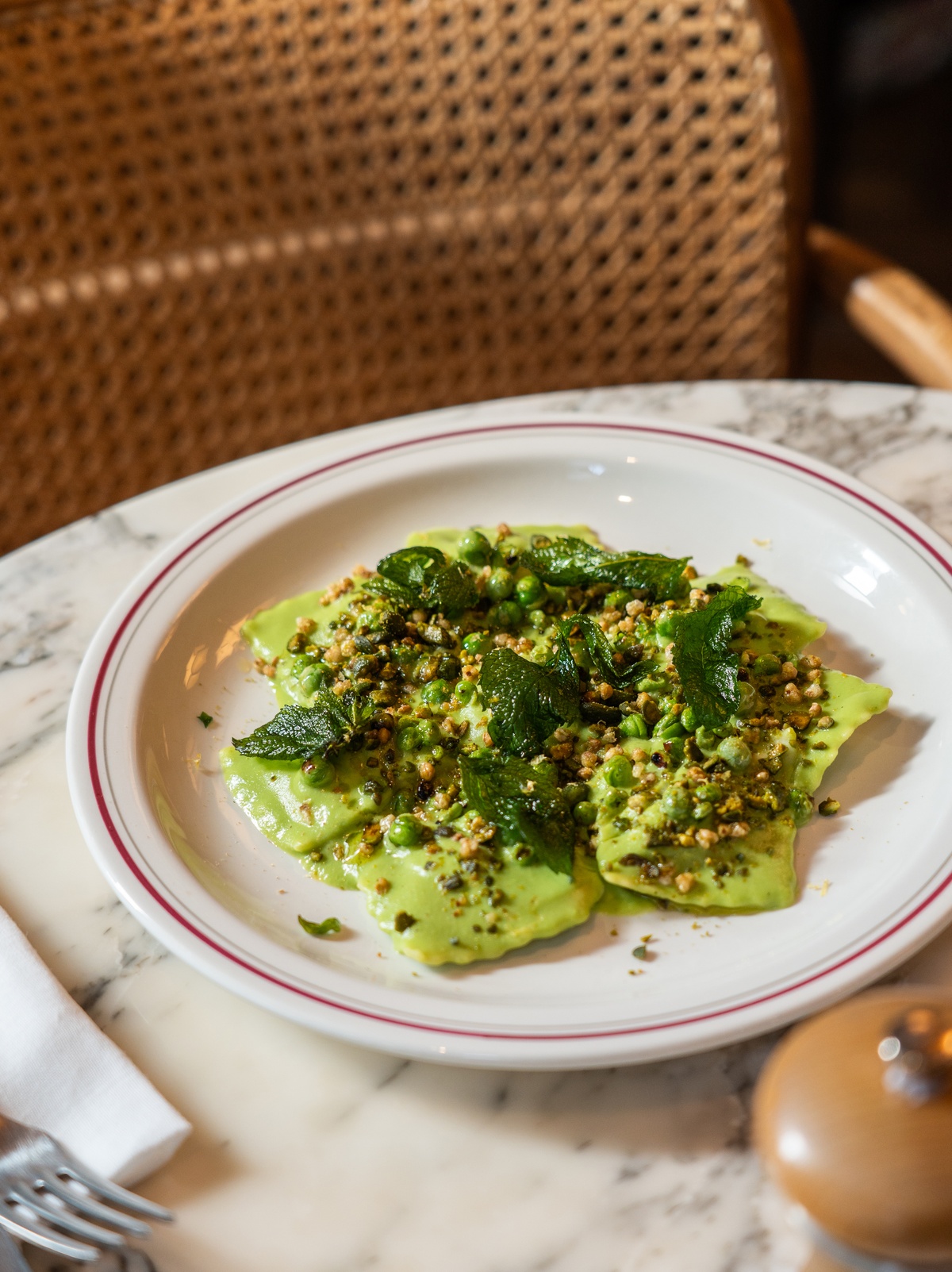 An Italian restaurant in Central London | Mortimer House Kitchen