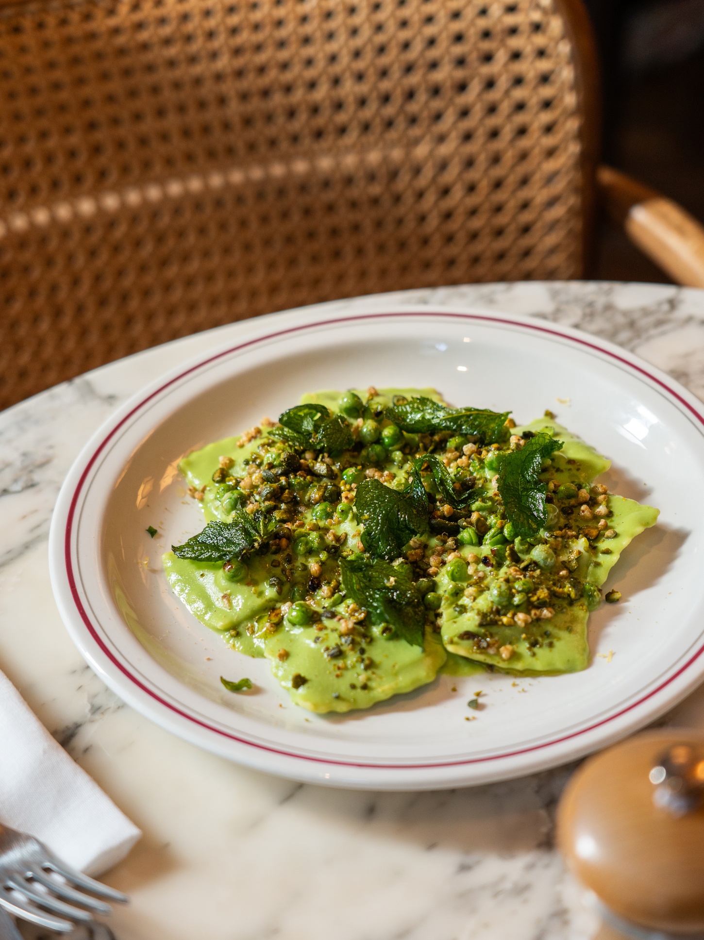 An Italian restaurant in Central London | Mortimer House Kitchen