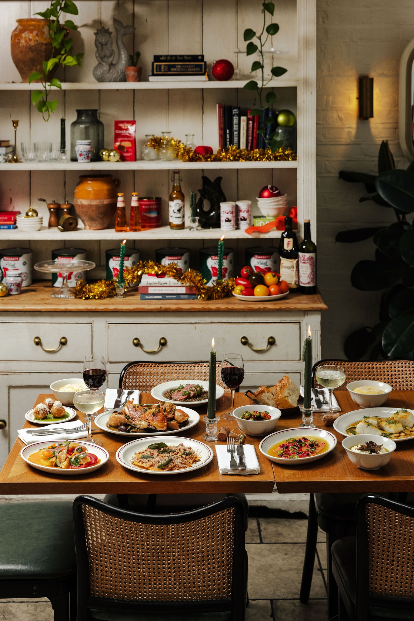 An Italian restaurant in Central London | Mortimer House Kitchen