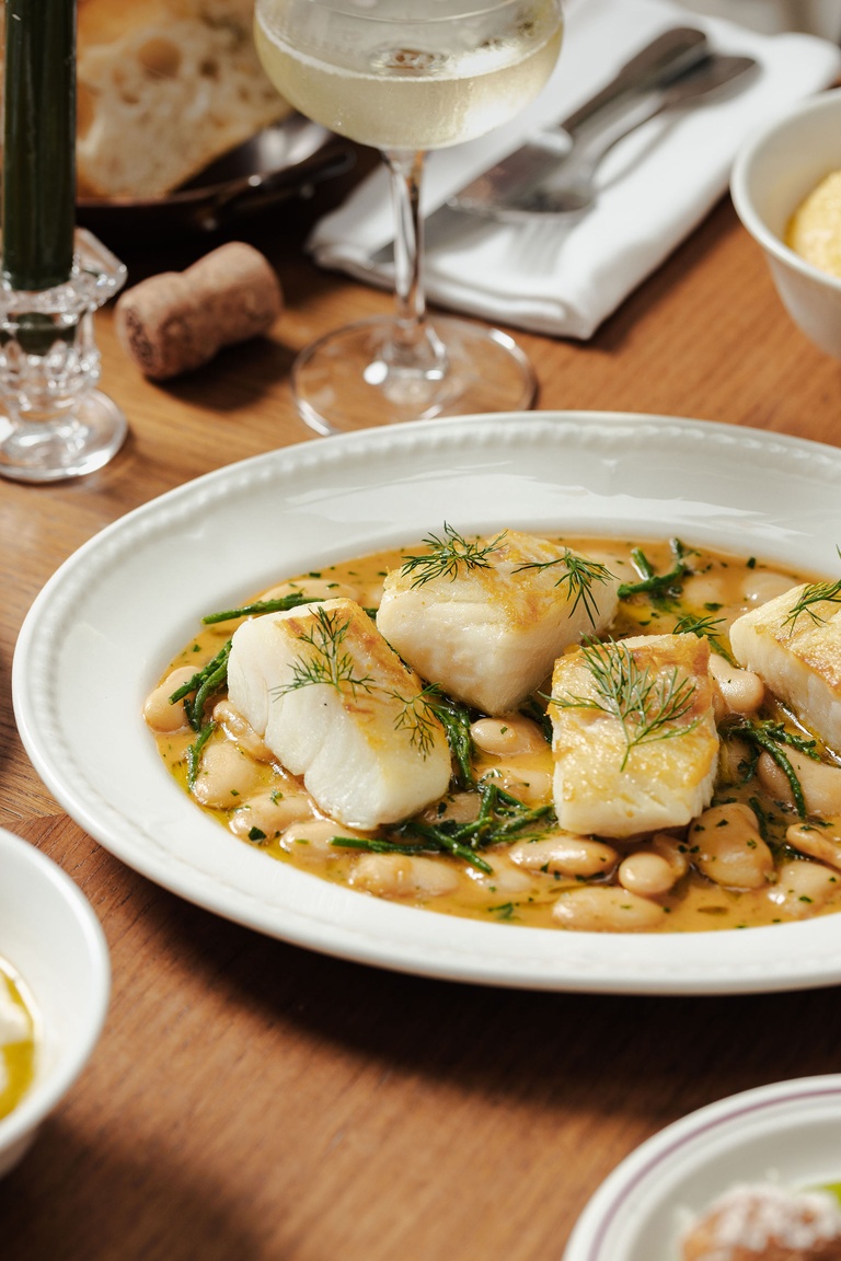 An Italian restaurant in Central London | Mortimer House Kitchen