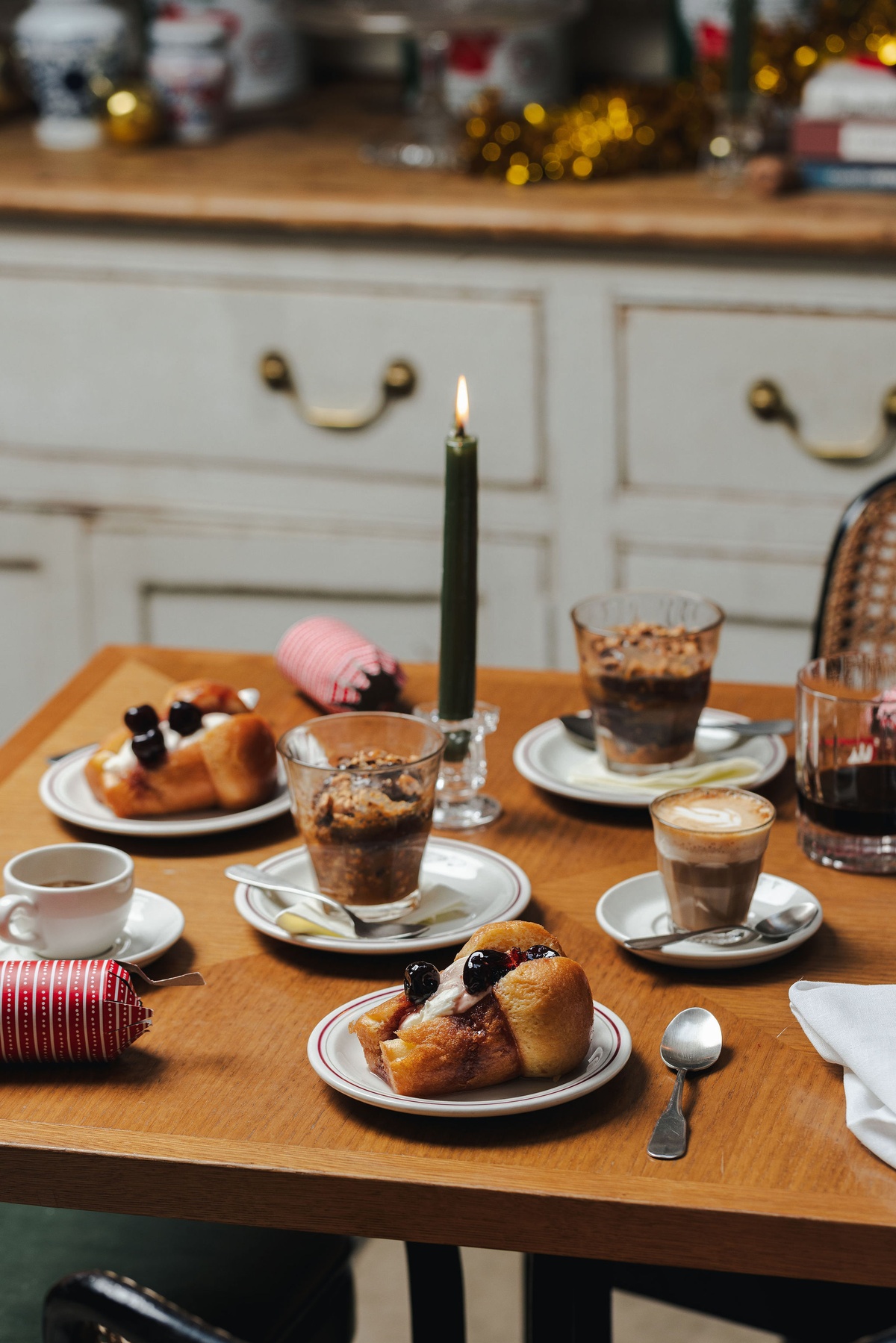 An Italian restaurant in Central London | Mortimer House Kitchen