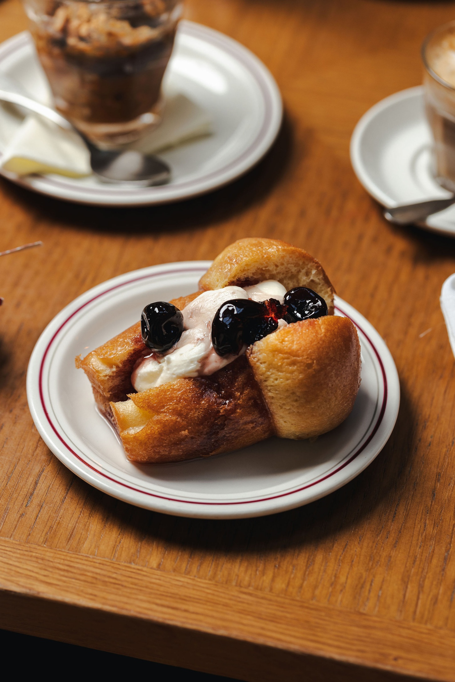 An Italian restaurant in Central London | Mortimer House Kitchen