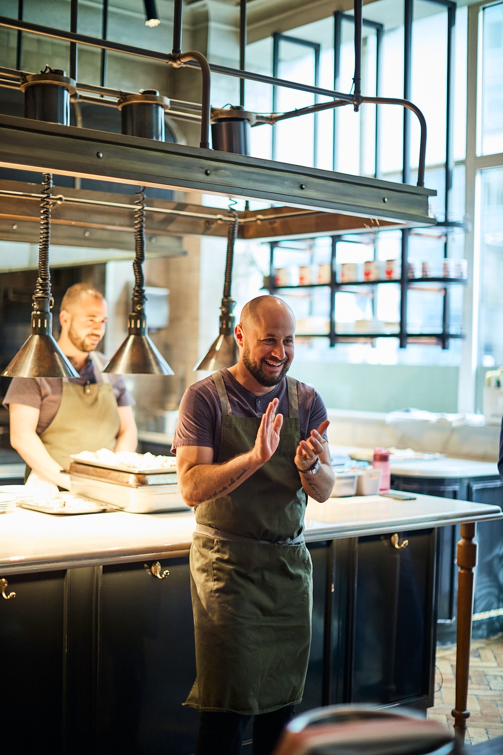 Careers At Mortimer House Kitchen | Italian Restaurant London