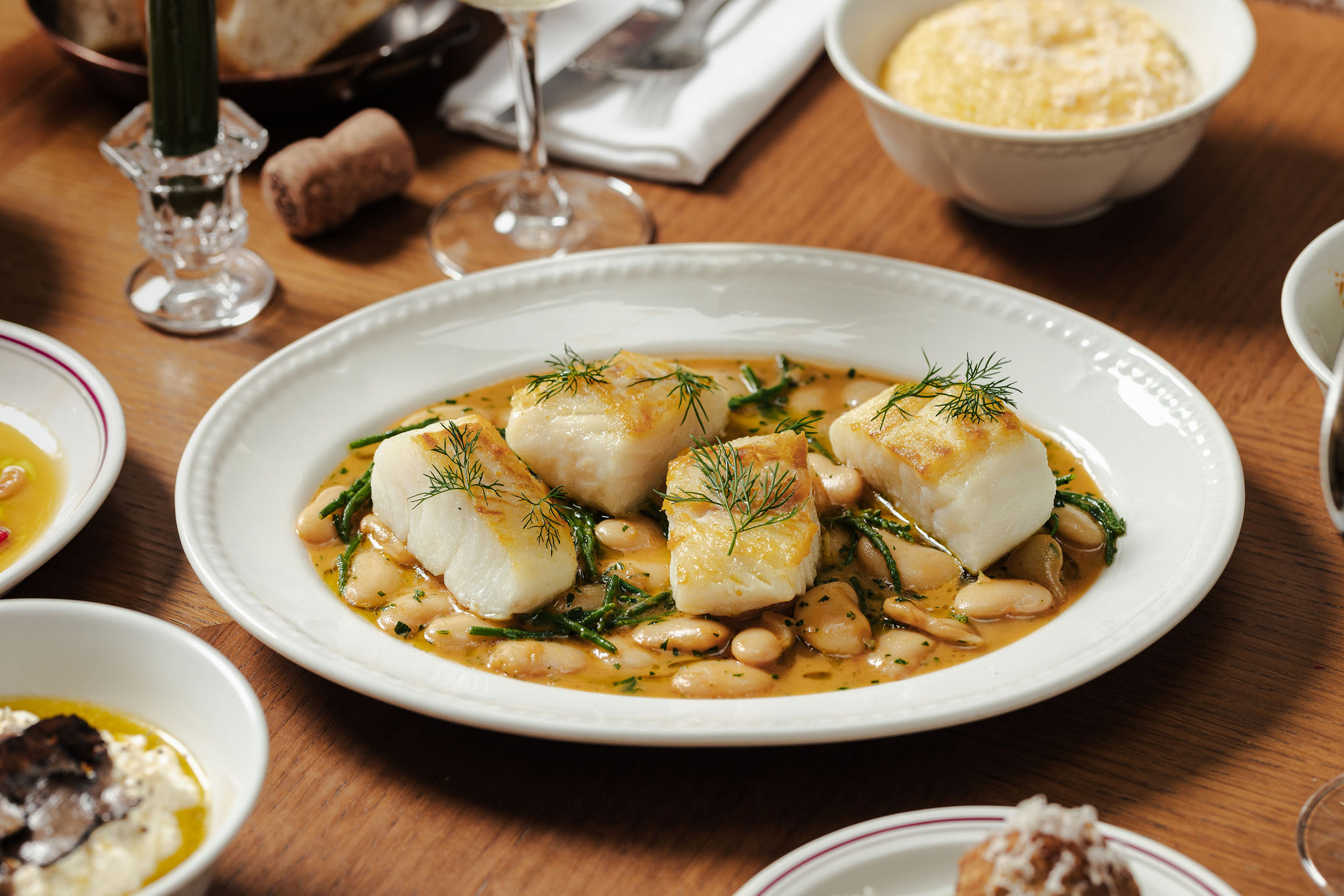 An Italian restaurant in Central London | Mortimer House Kitchen