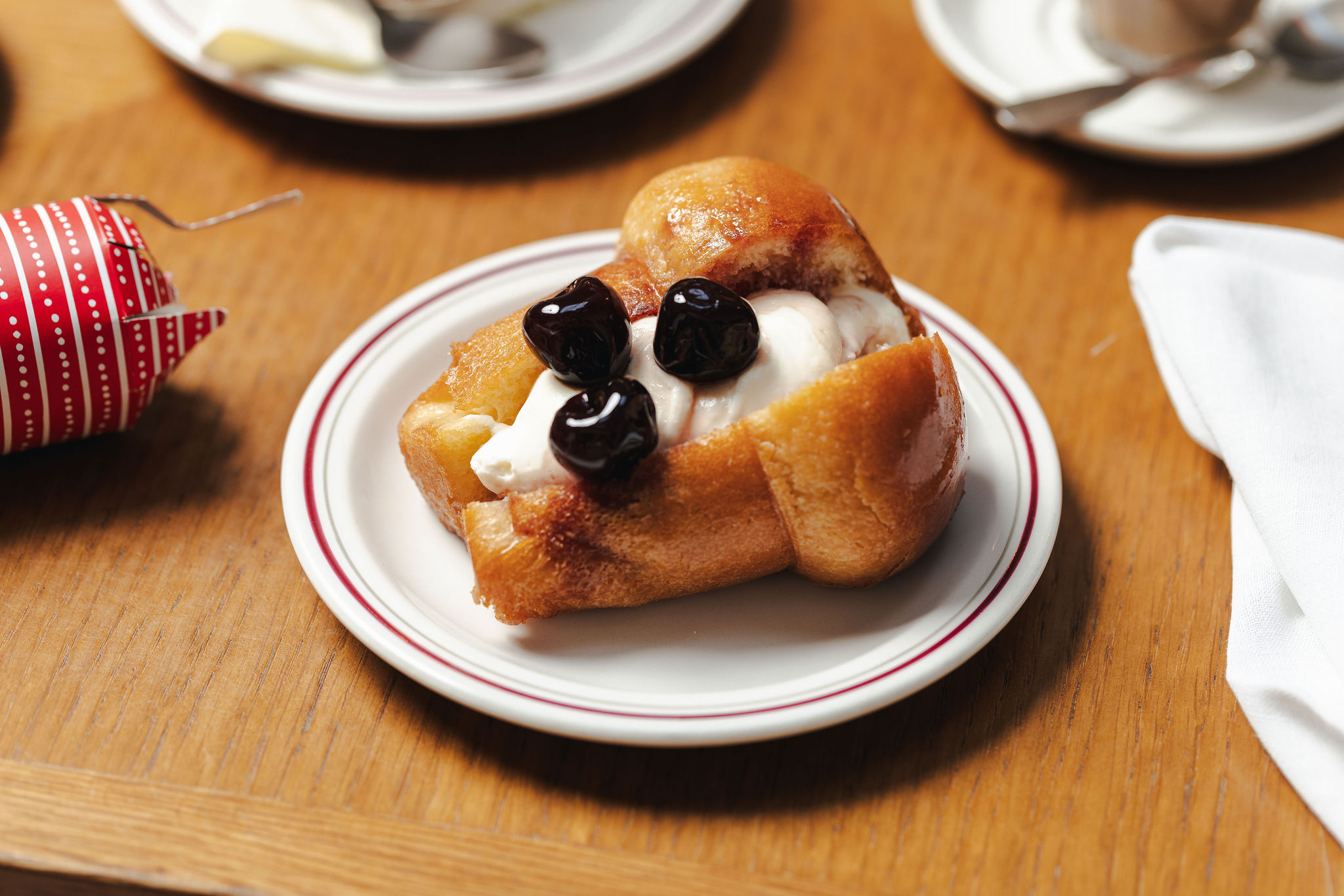 An Italian restaurant in Central London | Mortimer House Kitchen