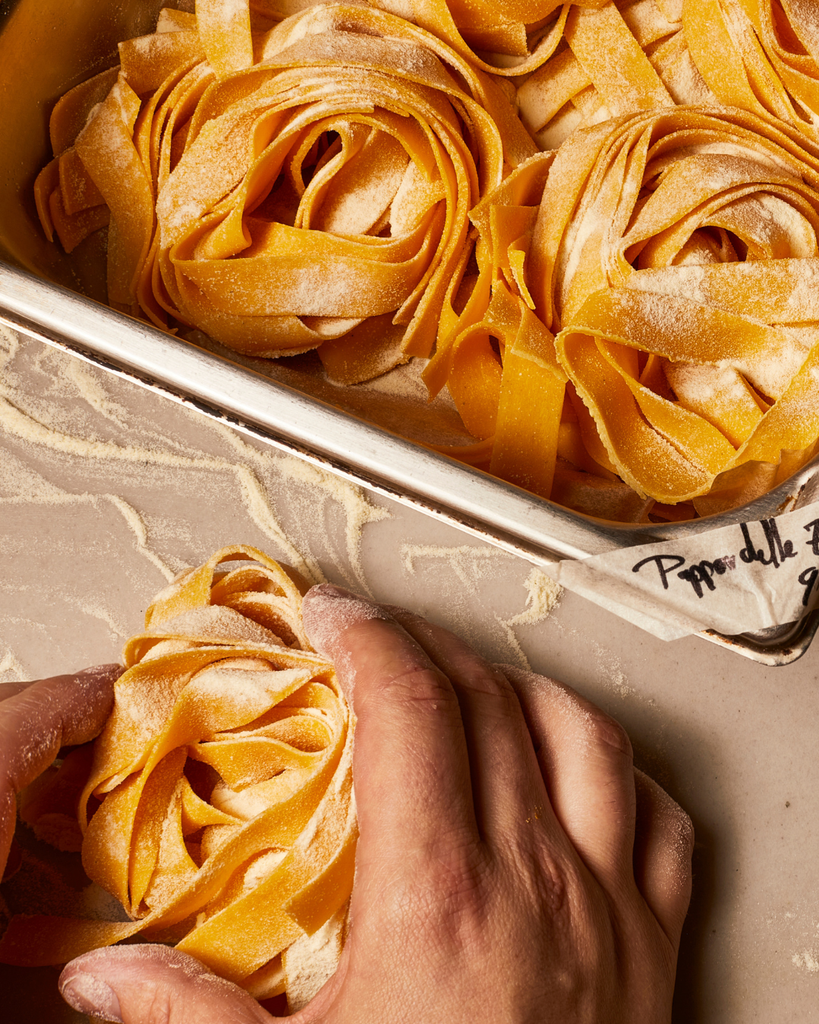 Mortimer House Kitchen | Italian Restaurant Fitzrovia, London