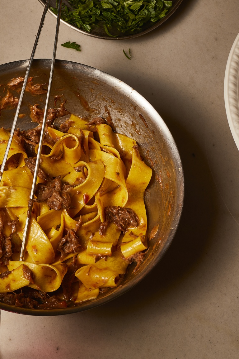 An Italian restaurant in Central London | Mortimer House Kitchen