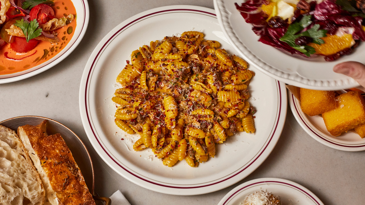 Mortimer House Kitchen | Italian Restaurant Fitzrovia, London