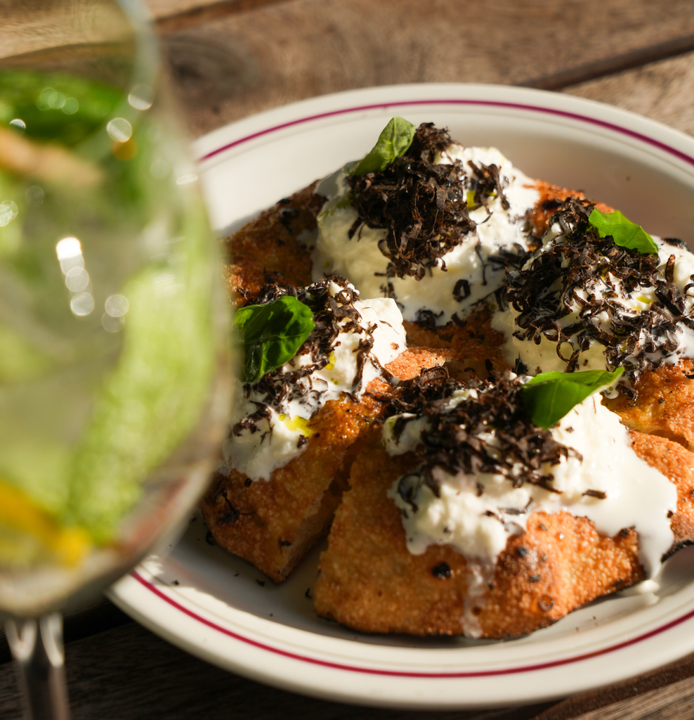 Mortimer House Kitchen | Italian Restaurant Fitzrovia, London