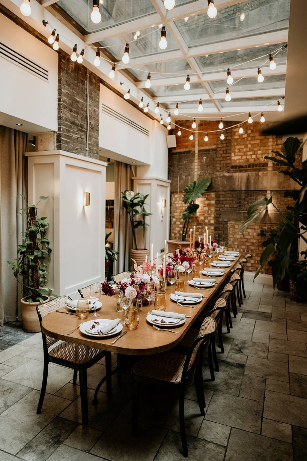 Mortimer House Kitchen | Italian Restaurant Fitzrovia, London