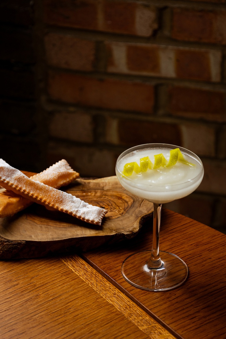 Mortimer House Kitchen | Italian Restaurant Fitzrovia, London