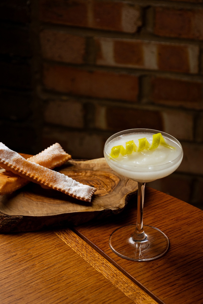 Mortimer House Kitchen | Italian Restaurant Fitzrovia, London