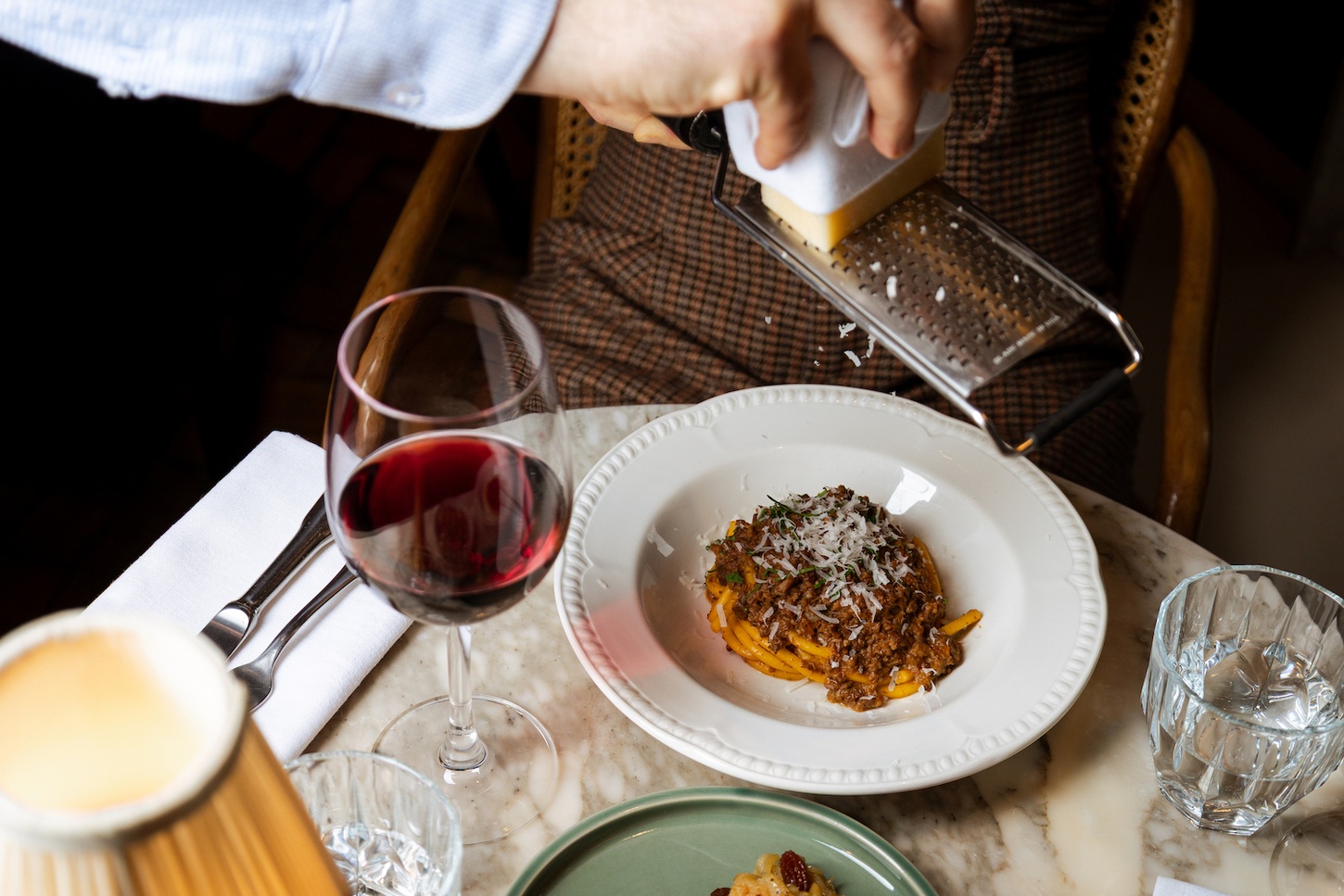 Mortimer House Kitchen | Italian Restaurant Fitzrovia, London