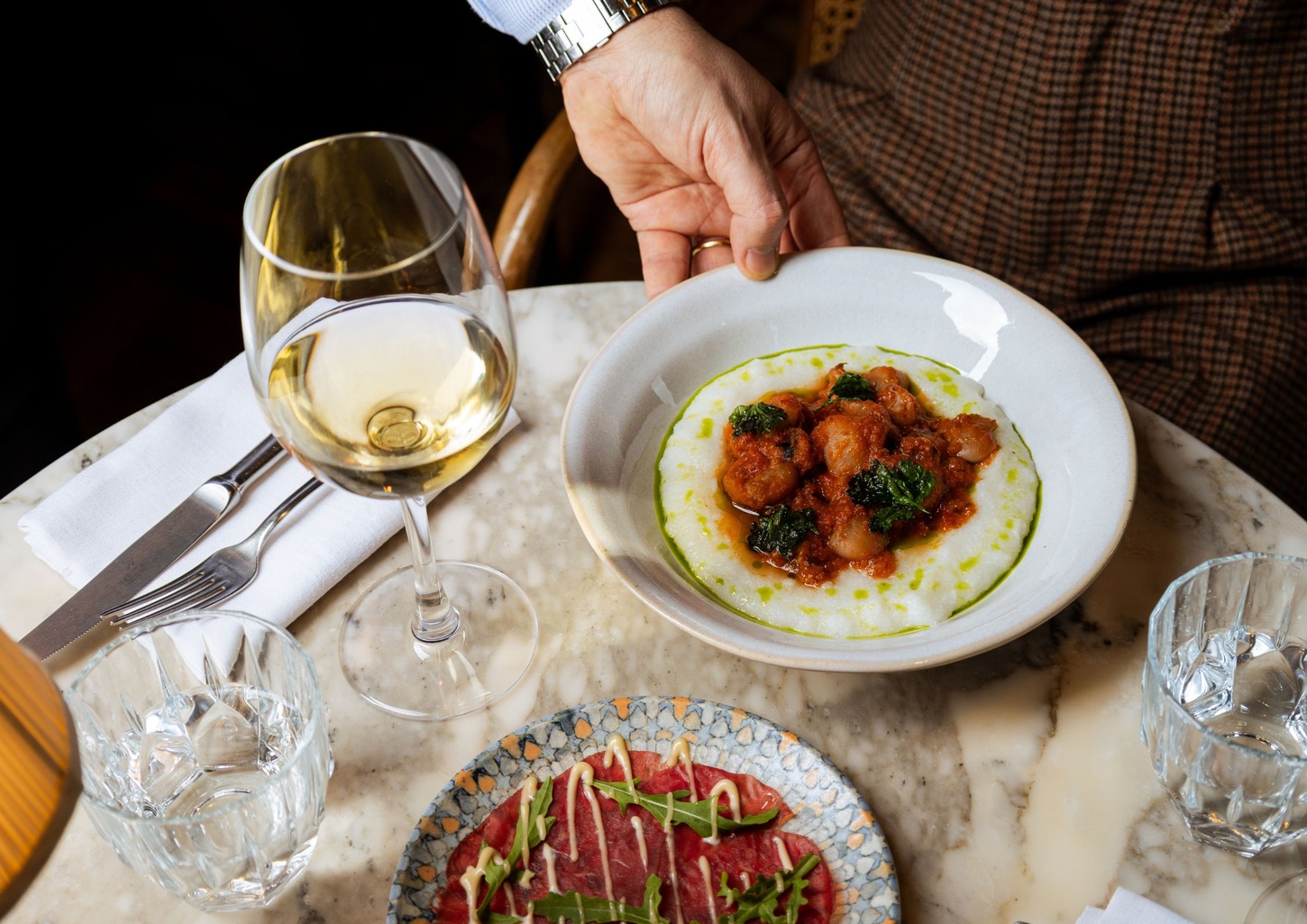 Mortimer House Kitchen | Italian Restaurant Fitzrovia, London